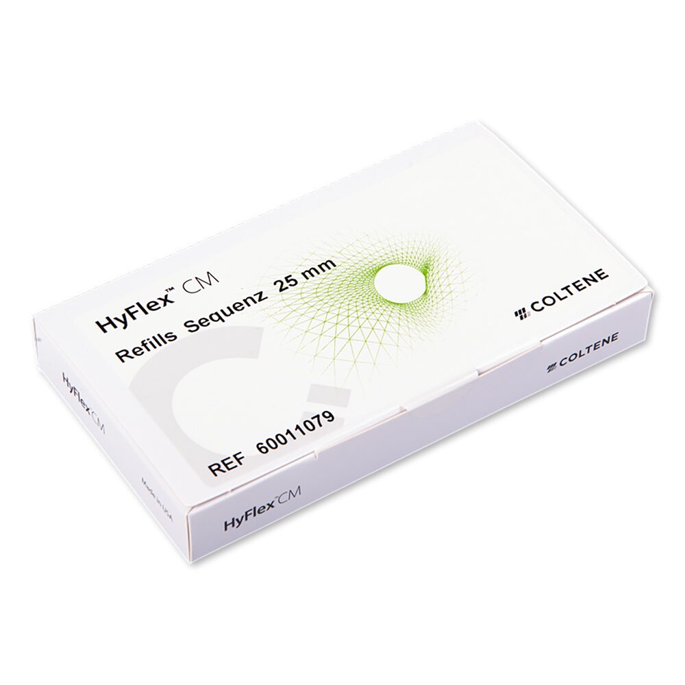 HyFlex CM NiTi Sequence Coltene - Medident Exim
